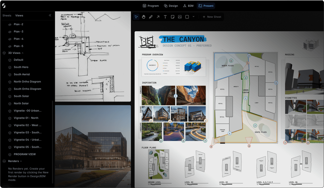 Snaptrude | The AI-Powered Concept Design Platform